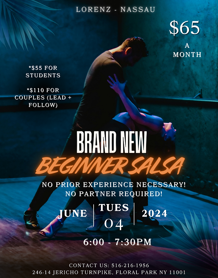 Nassau Lorenz Latin Dance Studio
